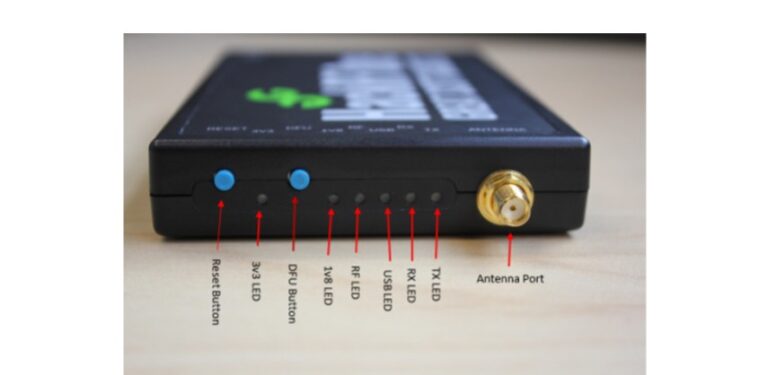 Hackrf One Basics Defntech